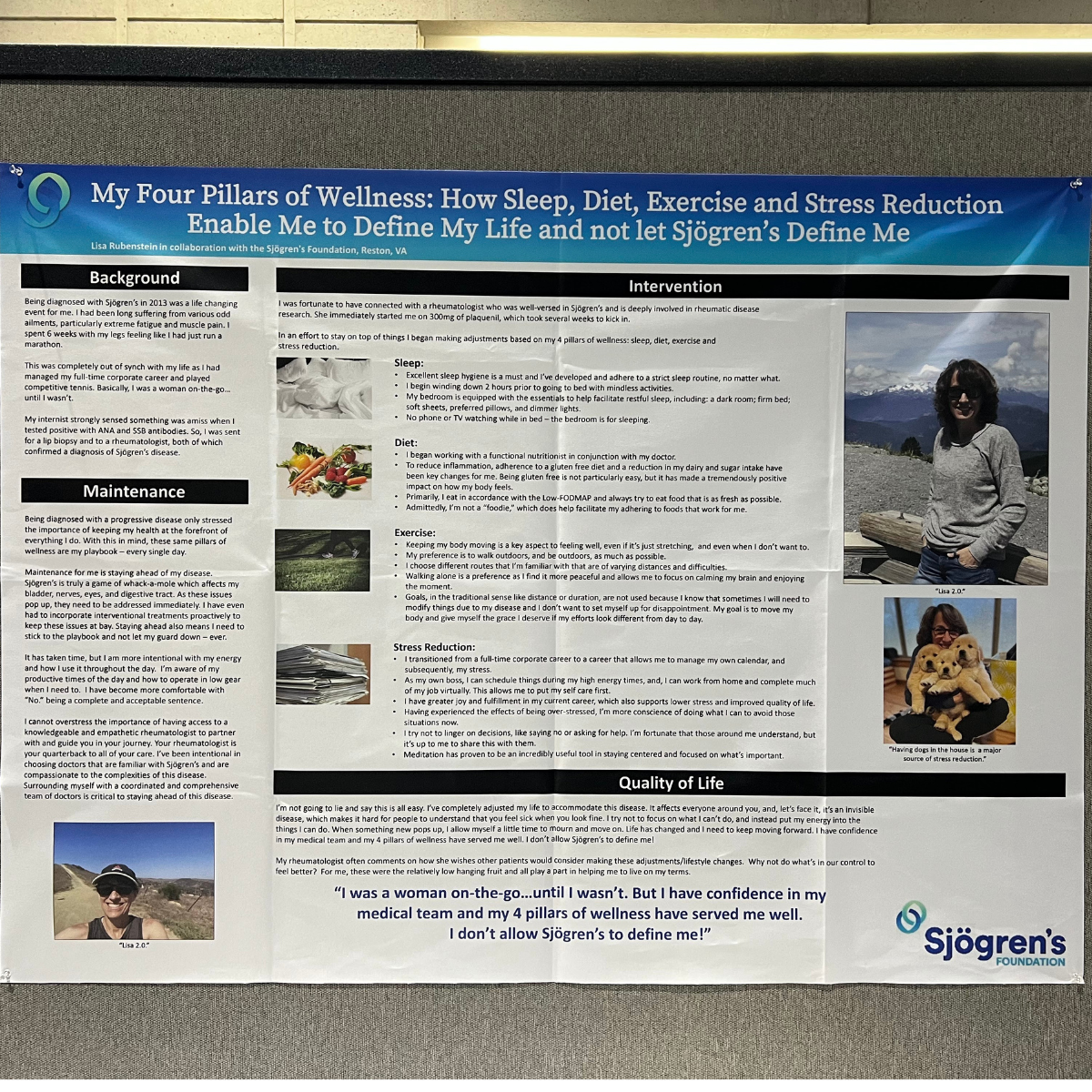 Meet Lisa Rubenstein, Newest Member of the Sjögren’s Foundation Board ...