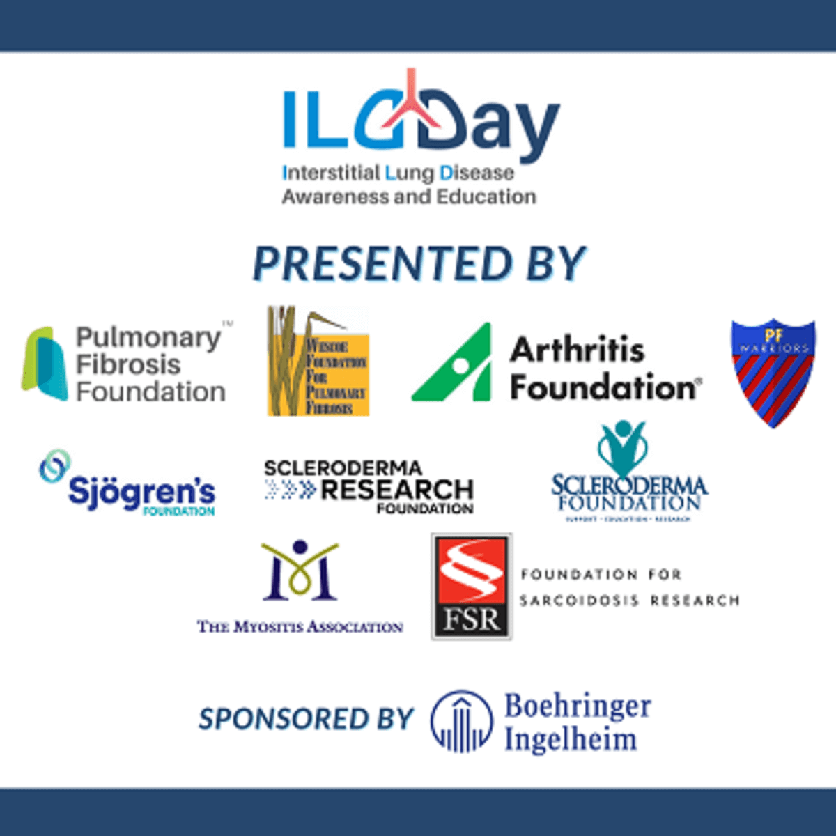 Working Together to Raise Awareness of Interstitial Lung Disease ...