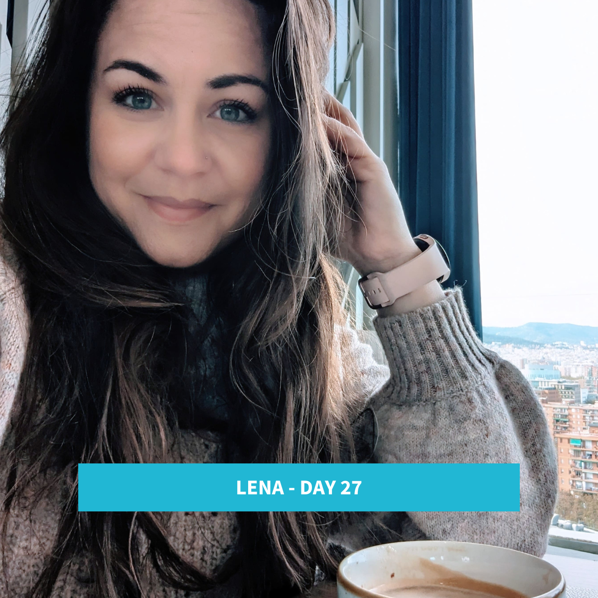 2024 Sjögren's Awareness Day 27 - Lena | Sjögren’s Foundation