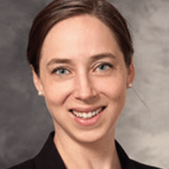 Sara McCoy, MD, PhD, Recognized by the NIH Leadership Scholars Program ...