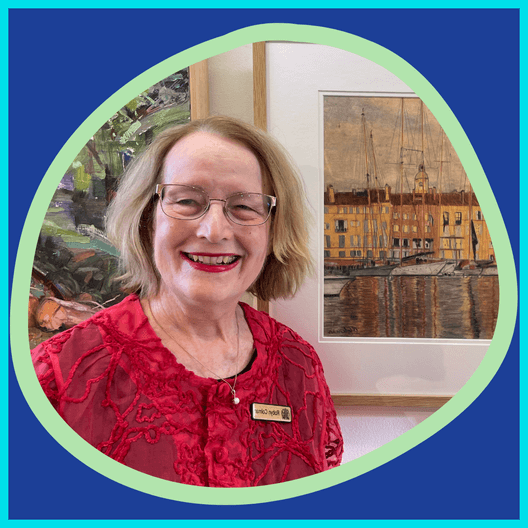 Sjögren's Awareness Day 11 - Robyn | Sjögren’s Foundation